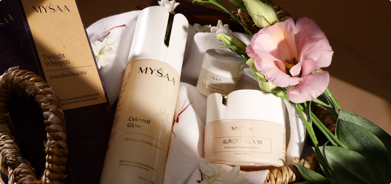 MYŚAA® | Luxury Organic Skincare